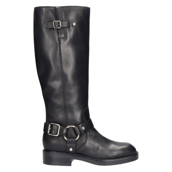 Carmens 52118 Cameron Brack Laars zwart gesp met artikelnummer 52118 ...