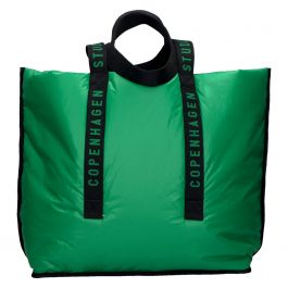 Copenhagen CPH Bag 55 recycled nylon deep green 56x40x13 cm met ...